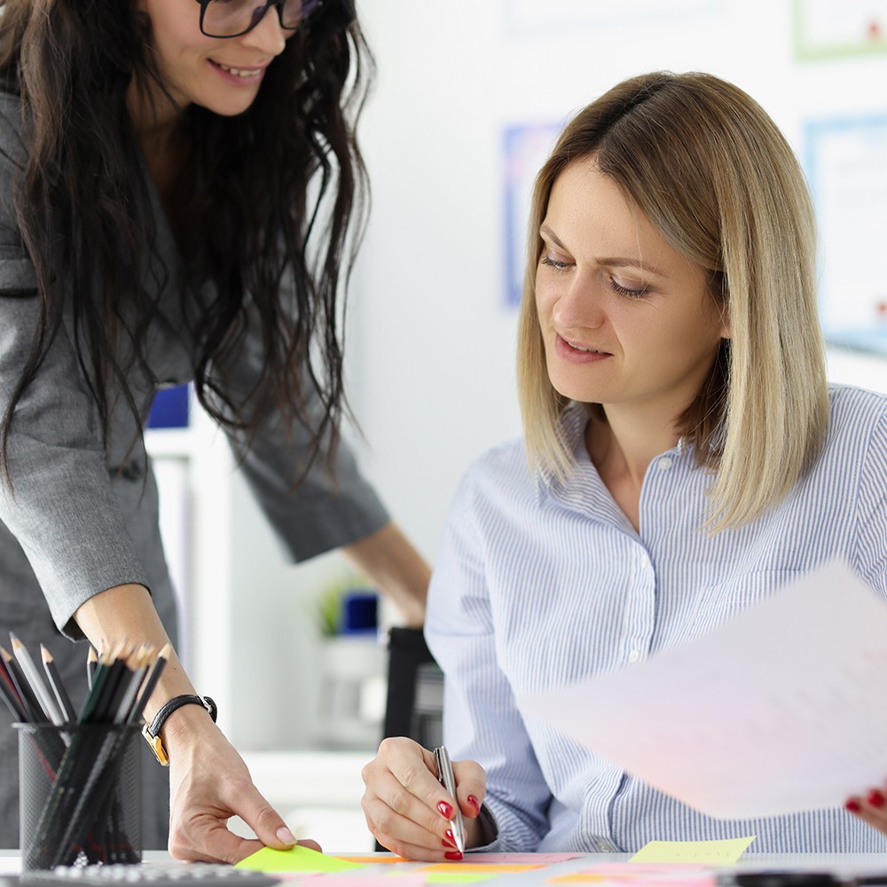 Le fonctionnement d'une délégation de signature